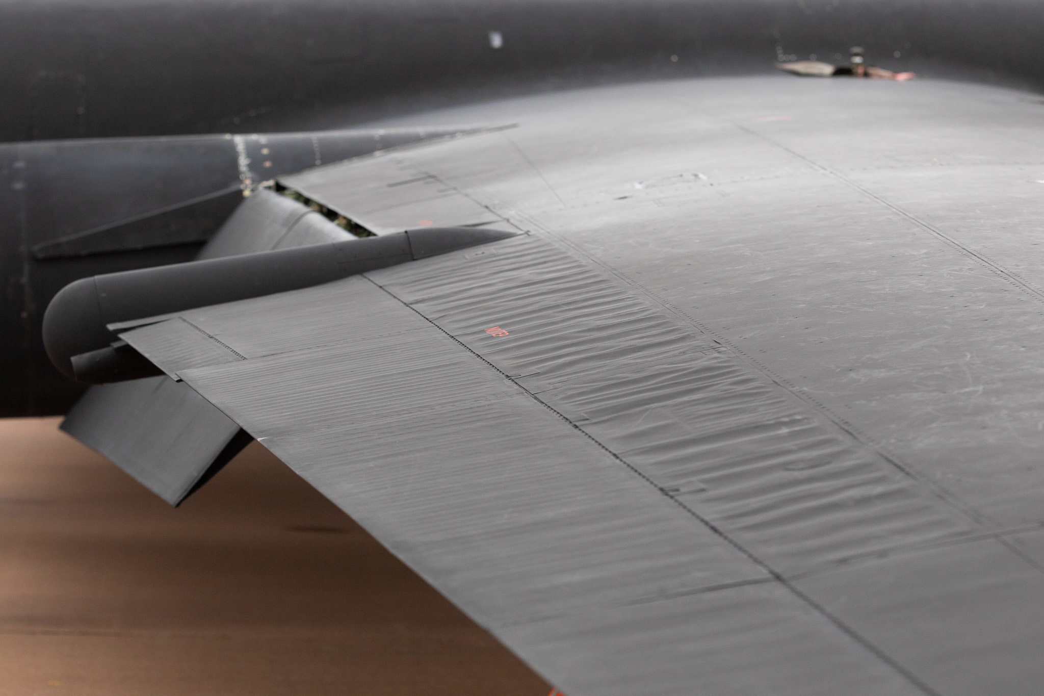 1/48 - Lockheed U-2R & S Dragon Lady by Hobby Boss - U-2R & U-2S ...