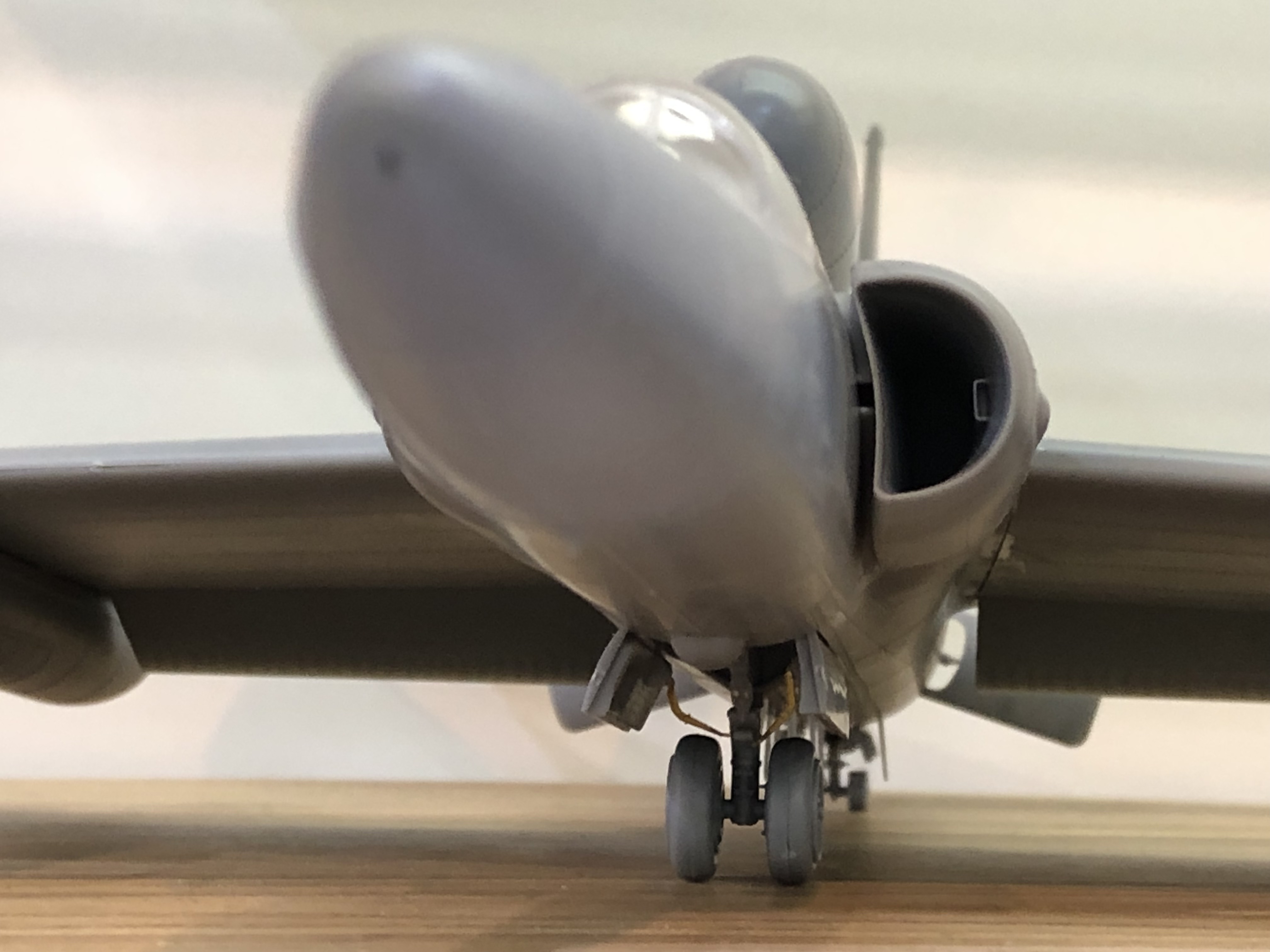 1/48 - Lockheed U-2R & S Dragon Lady by Hobby Boss - U-2R & U-2S ...