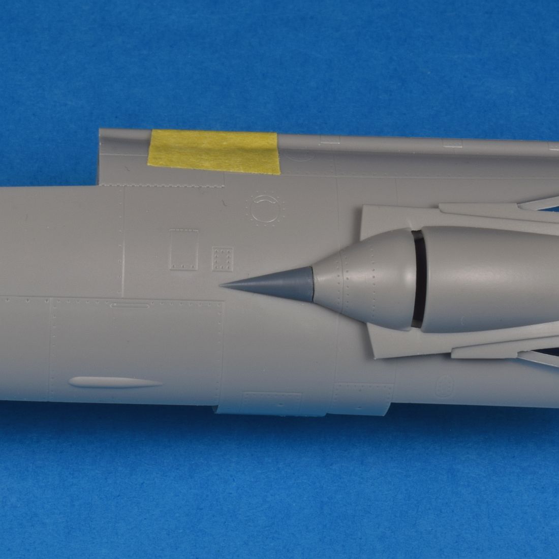 NF-104A conversion and full kit now available again! - HyperScale Forums